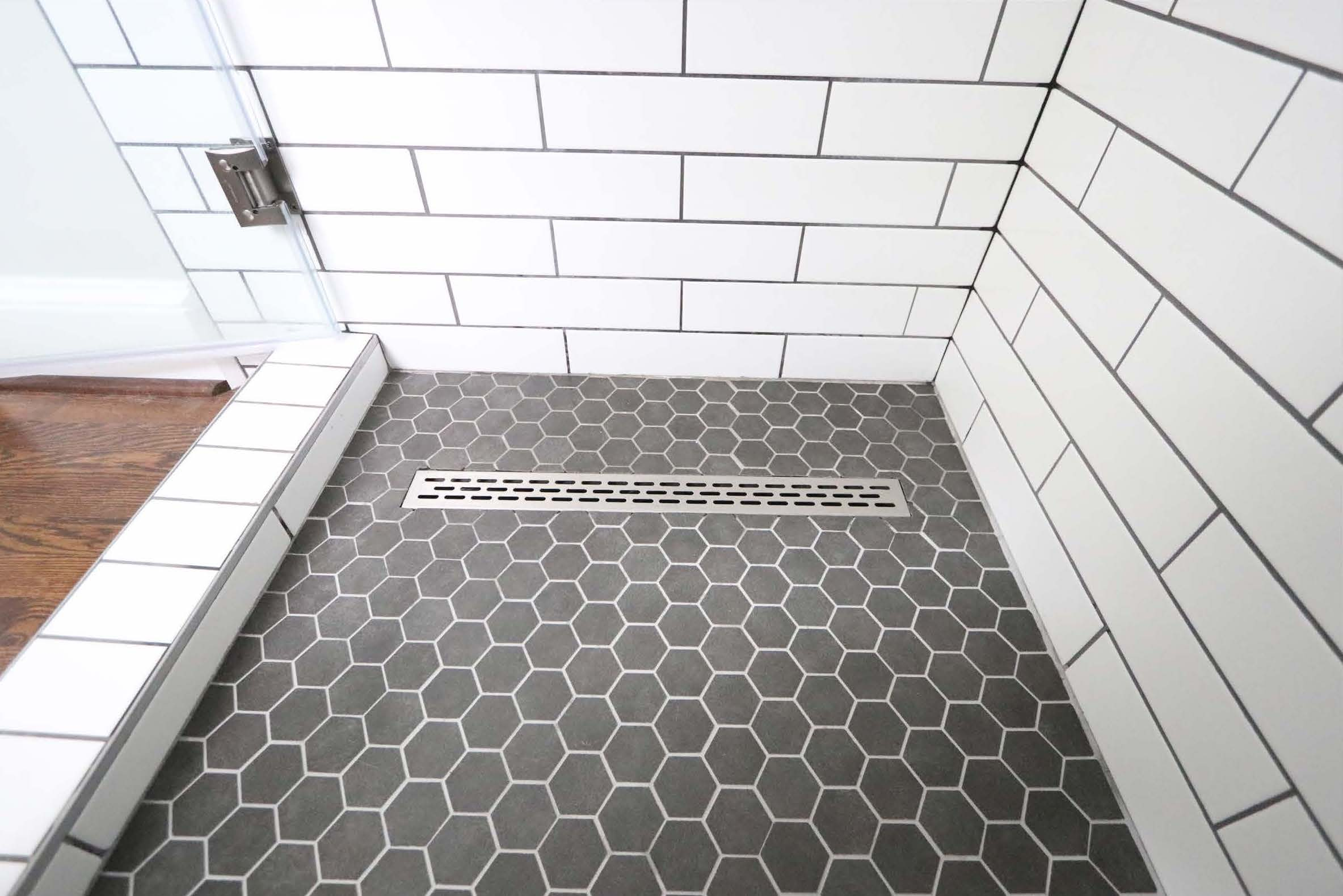 Ready to Tile Linear Tile-Basin®